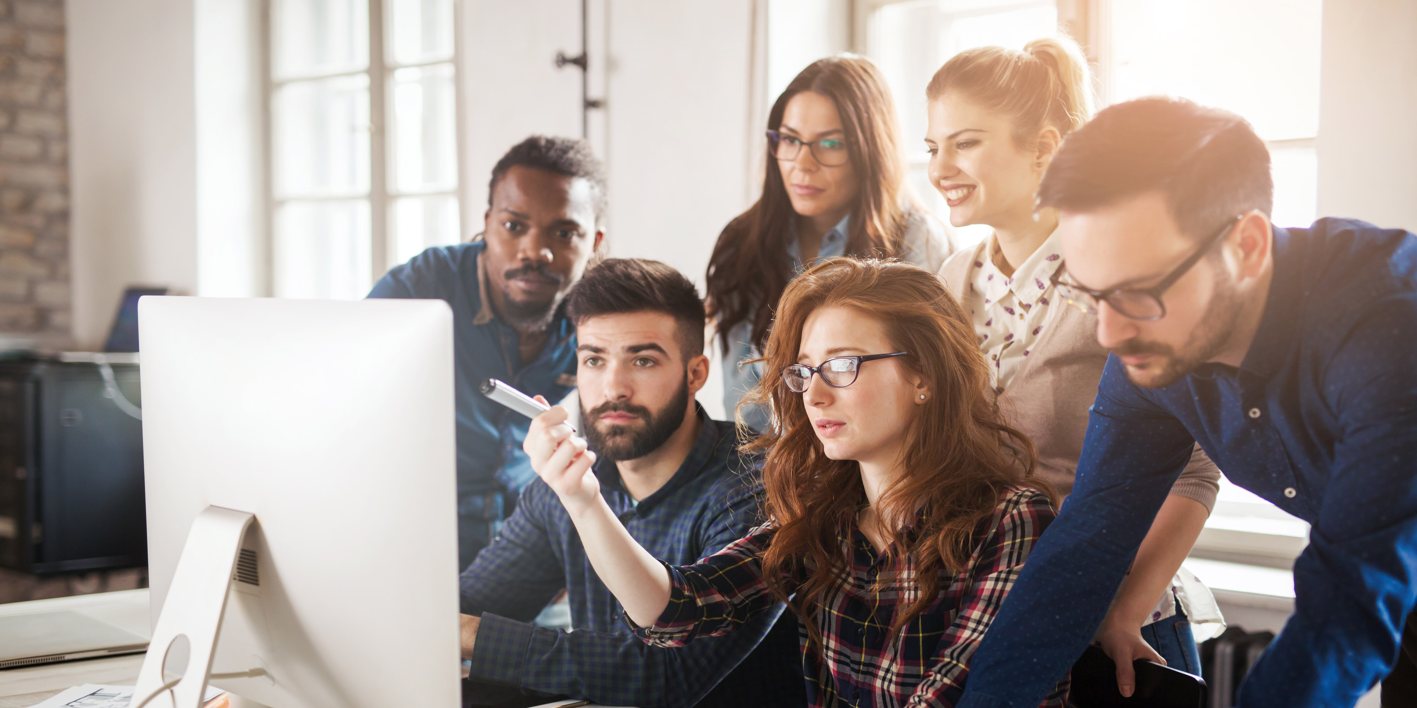 Best Talent Staffing Agency - Mackin Talent Solutions